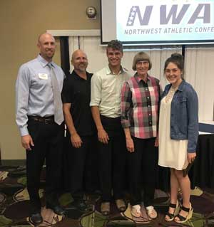 Five LCC Titans awarded NWAC honors | Newsroom | Lane Community College
