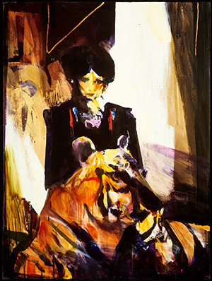 “Adam Grosowsky: Paintings” Feb. 12-March 22 at LCC | Newsroom | Lane ...