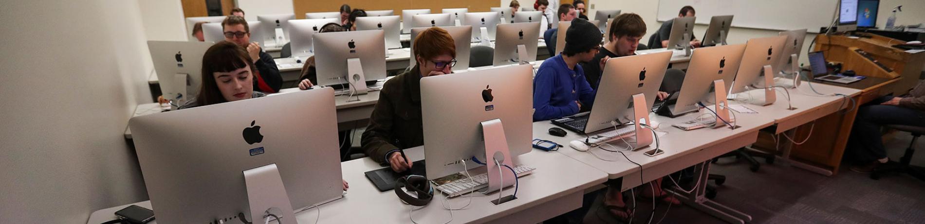 Computer Labs | Lane Community College