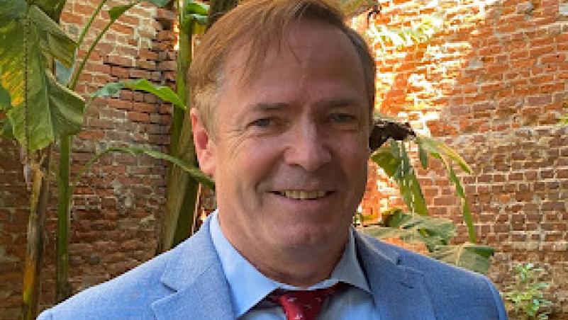 Lane Community College welcomes Dr. Colman Joyce as Vice President of ...