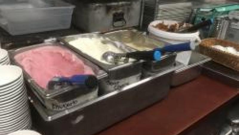 LCC Ice Cream Basics Class a Success | Lane Community College
