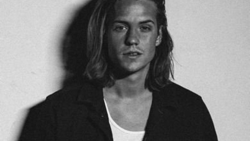 Corey Harper establishes himself as rising musician in Los Angeles ...