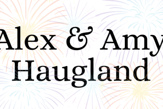 Alex and Amy Haugland | Lane Community College