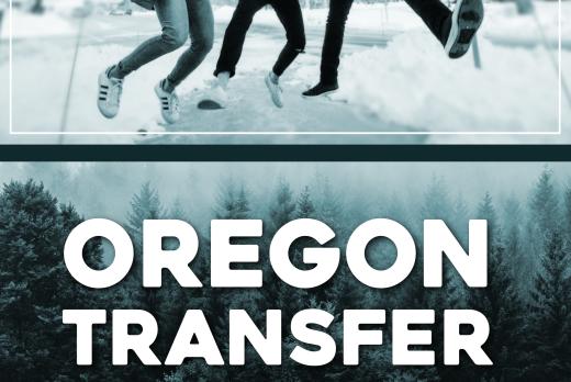 Oregon Transfer Days logo | Lane Community College